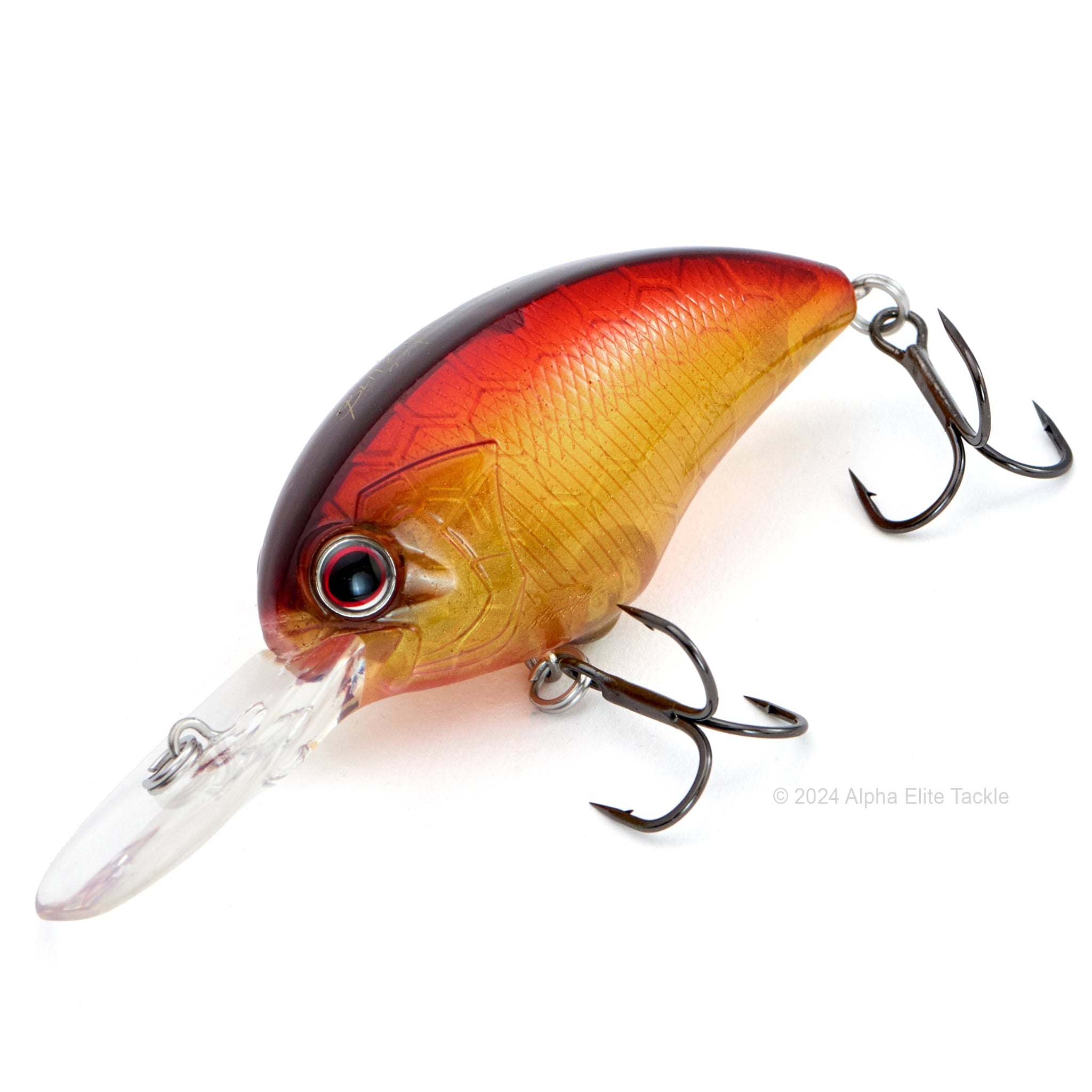 OSP Blitz DR Crankbait – Alpha Elite Fishing Tackle