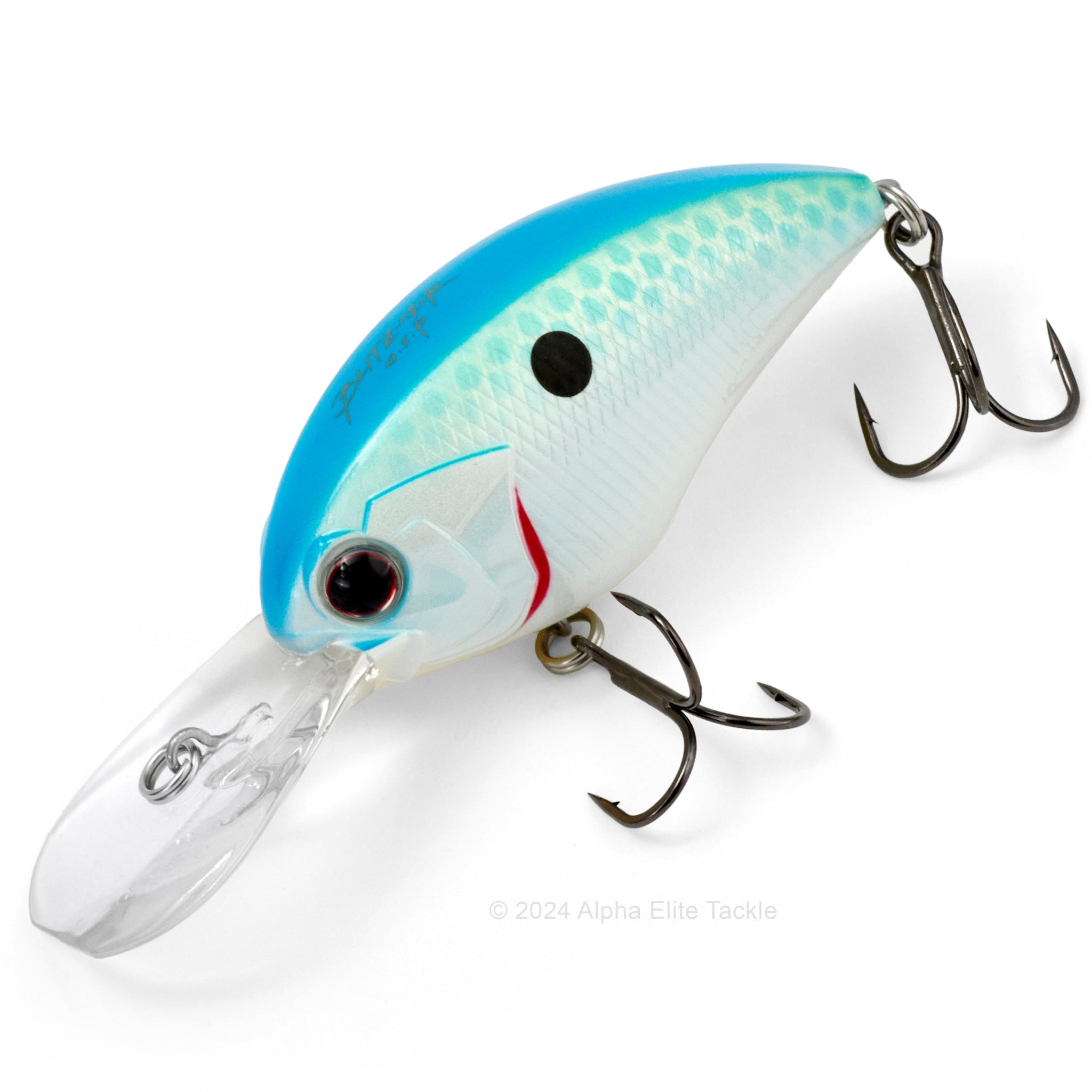 OSP Blitz DR Crankbait – Alpha Elite Fishing Tackle