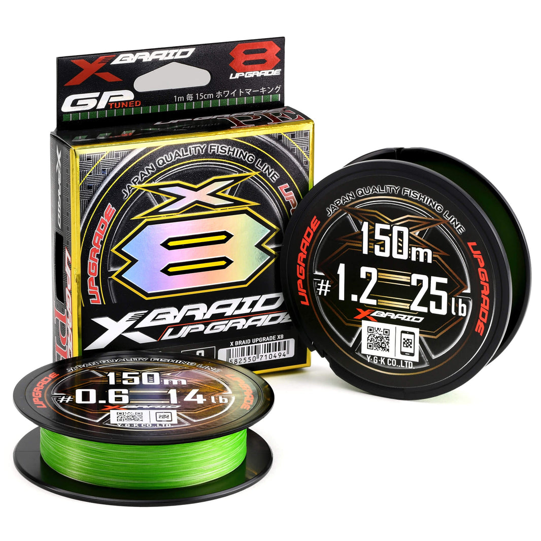 YGK | Alpha Elite Fishing Tackle
